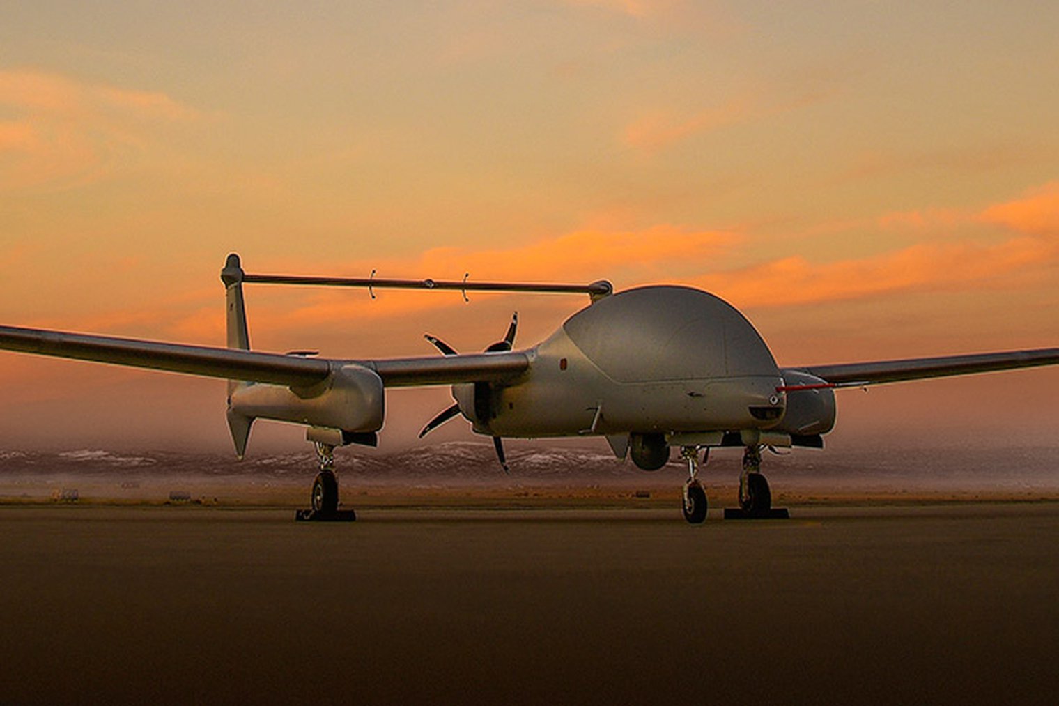 Firebird da Northrop Grumman conclui voos de demonstração de capacidade ...