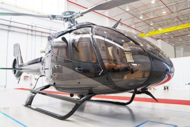 Helibras entrega o mais completo H130 no Brasil – Cavok Brasil