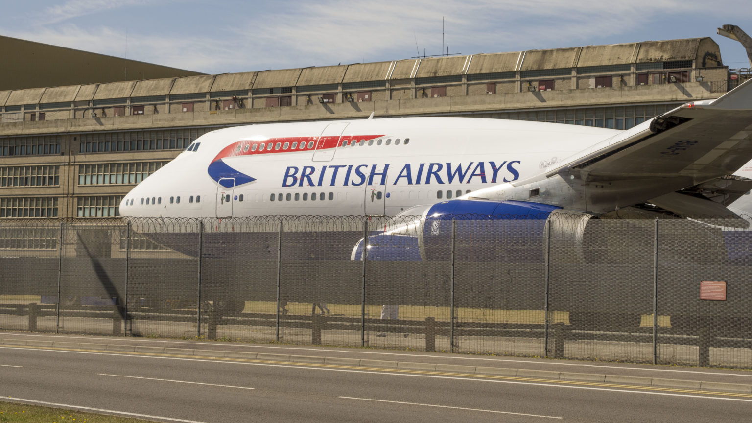 IMAGENS: British Airways dá adeus aos seus 747 ‘jumbo jets’ – Cavok Brasil