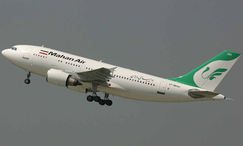 Airbus de companhia aérea iraniana muda de altitude rapidamente para ...