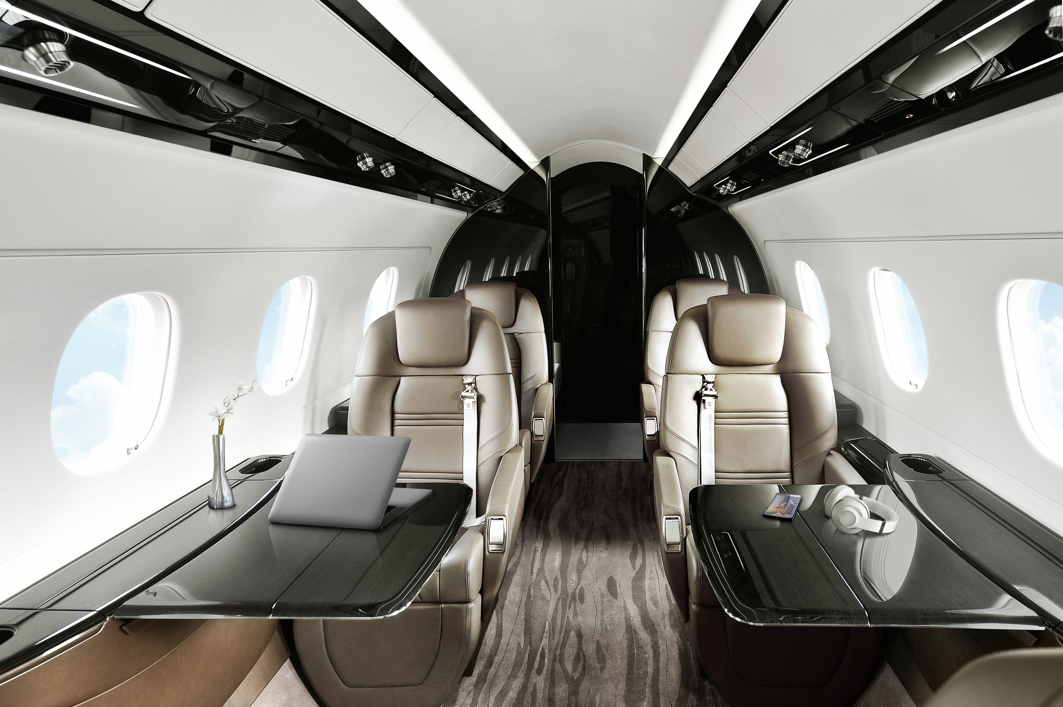 Embraer anuncia novidades para as inovadoras cabines do Praetor 500 e ...