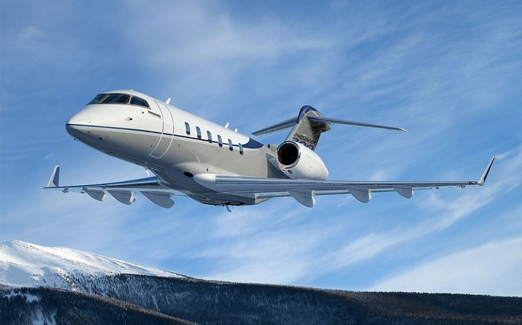 Bombardier entrega a 350ª aeronave executiva Challenger 350 – Cavok Brasil