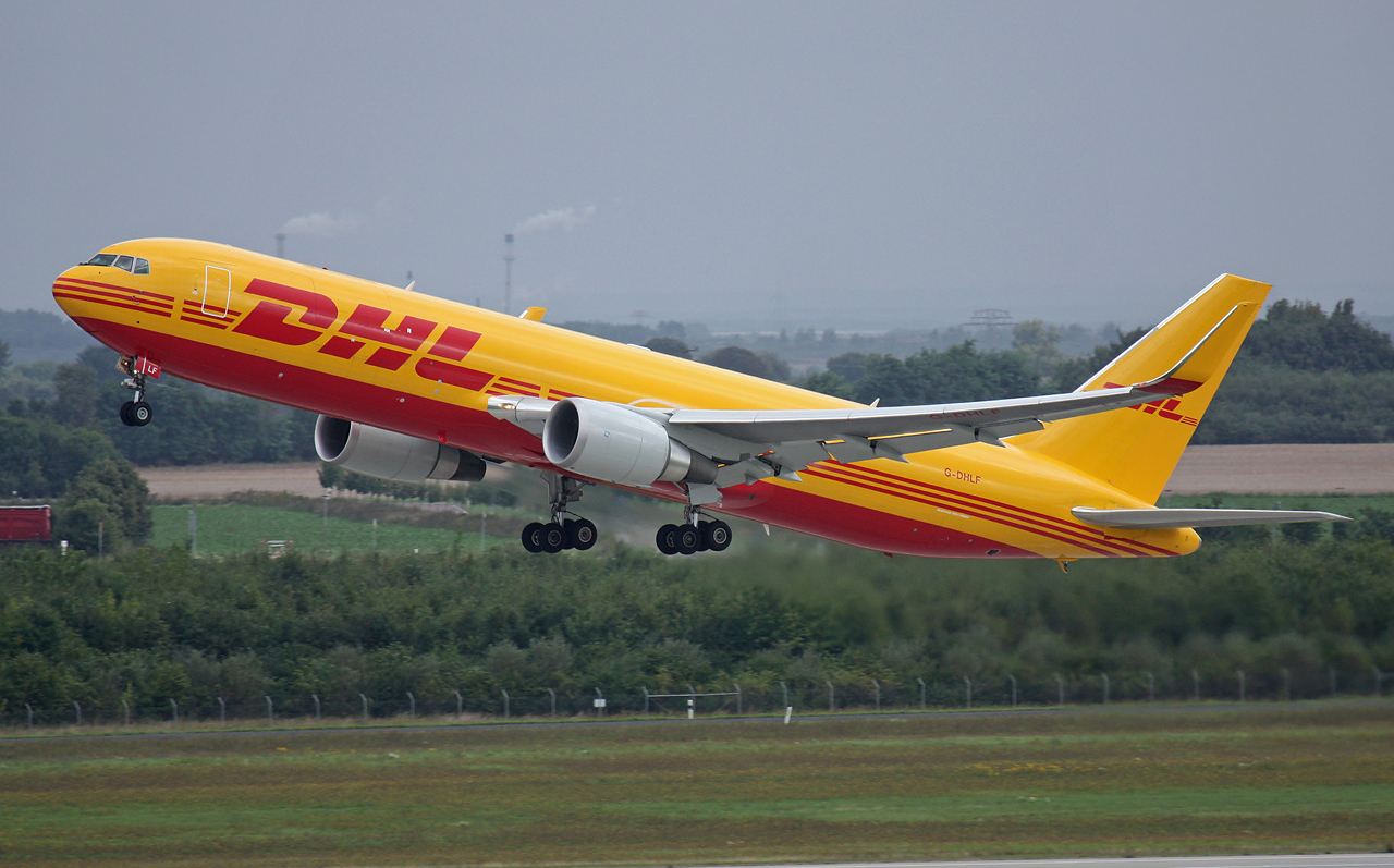 DHL Express aumenta a capacidade da frota com adicionais cargueiros ...
