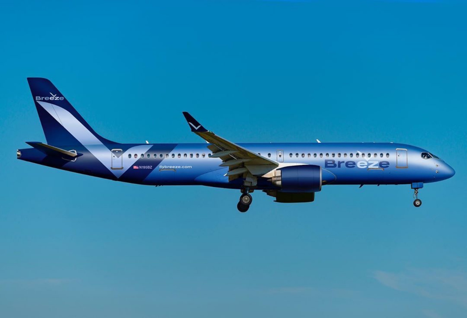 Companhia aérea Breeze, de David Neeleman, deve começar a voar em 2021 ...