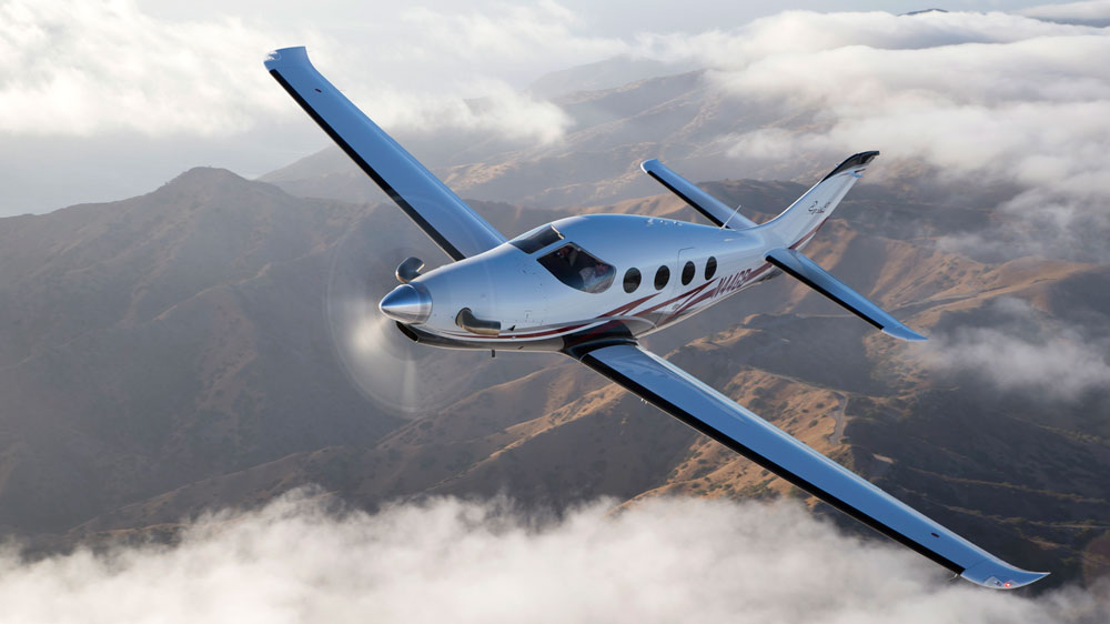 Epic Aircraft recebe certificado de produção da FAA para o turboélice ...