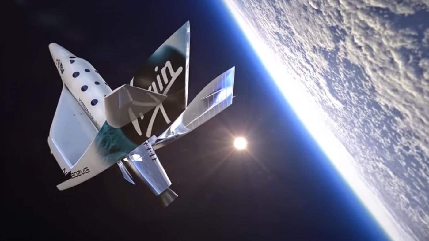 VÍDEO E IMAGENS: Virgin Galactic apresenta o interior da SpaceShipTwo ...