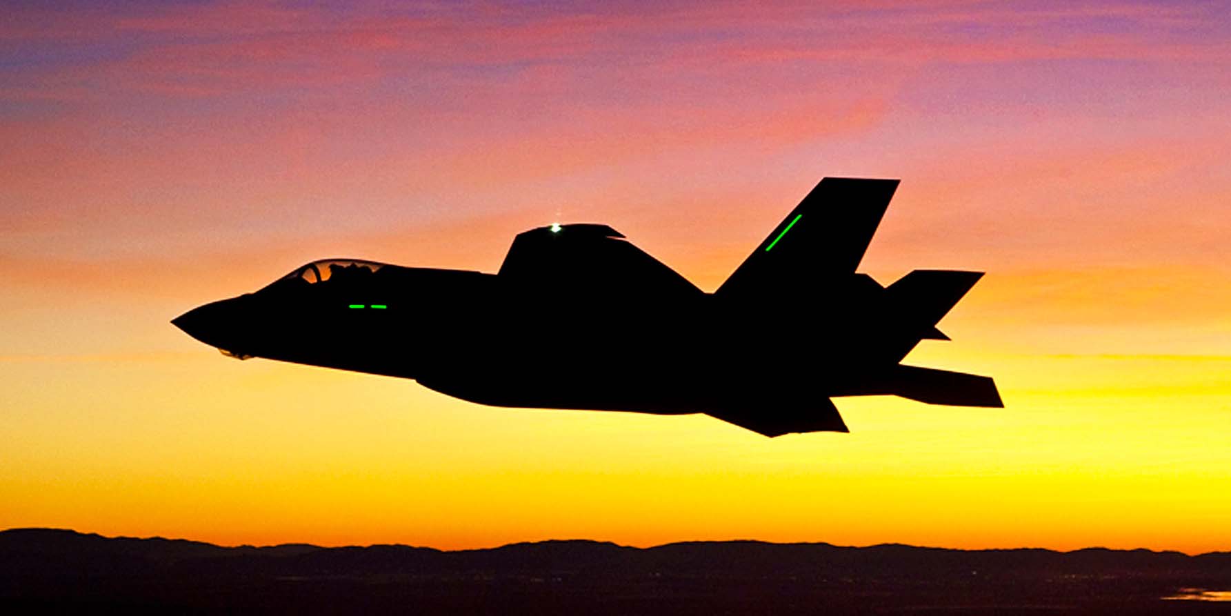 Trump continua dizendo que o F-35 é totalmente invisível – Cavok Brasil
