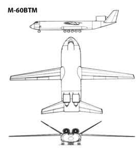 Rússia aprova especificações da nova aeronave de transporte militar PAK ...