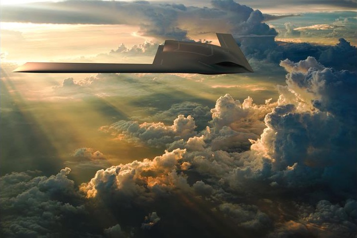 General Atomics revela conceito de UAS furtivo para substituir os ...