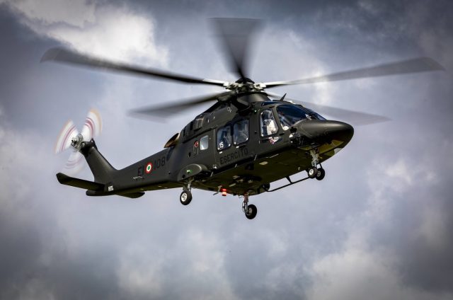 Governo da Áustria adquire 18 helicópteros AW169M da Leonardo – Cavok ...