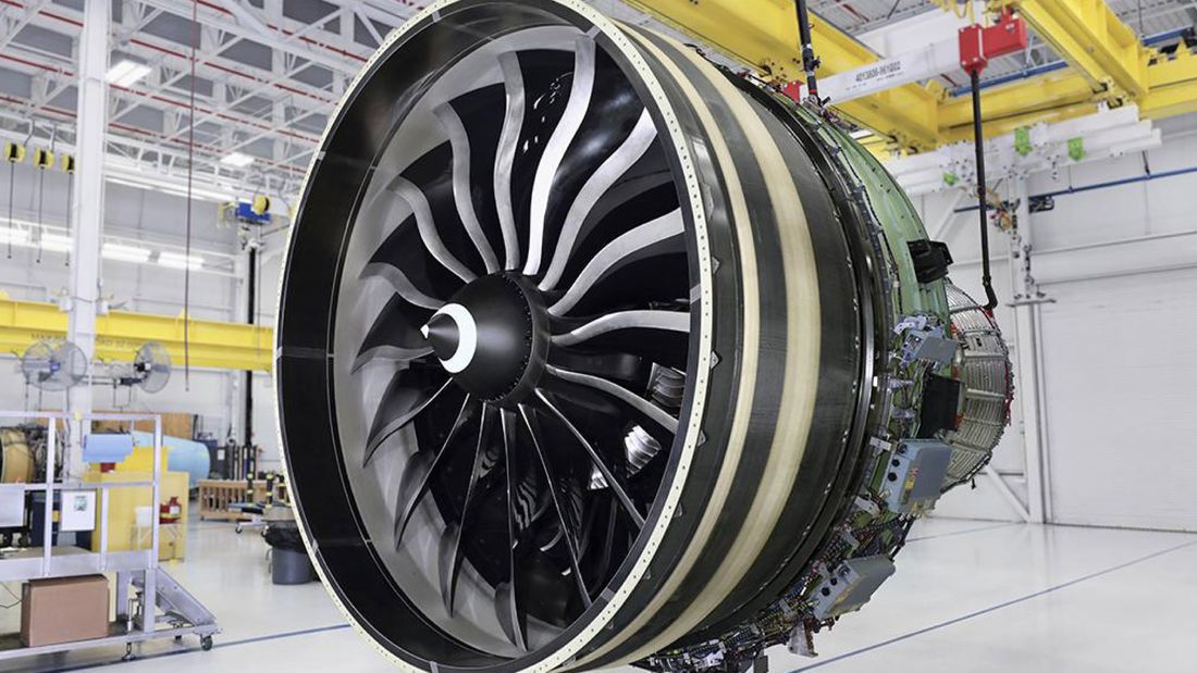 Maior motor turbofan do mundo, o GE9X recebe aprovação da FAA – Cavok ...