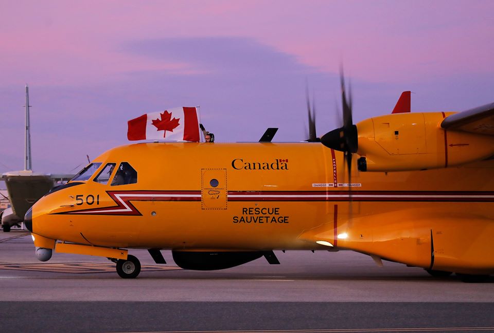 Primeira aeronave Airbus CC-295 Kingfisher de busca e resgate chega ao ...