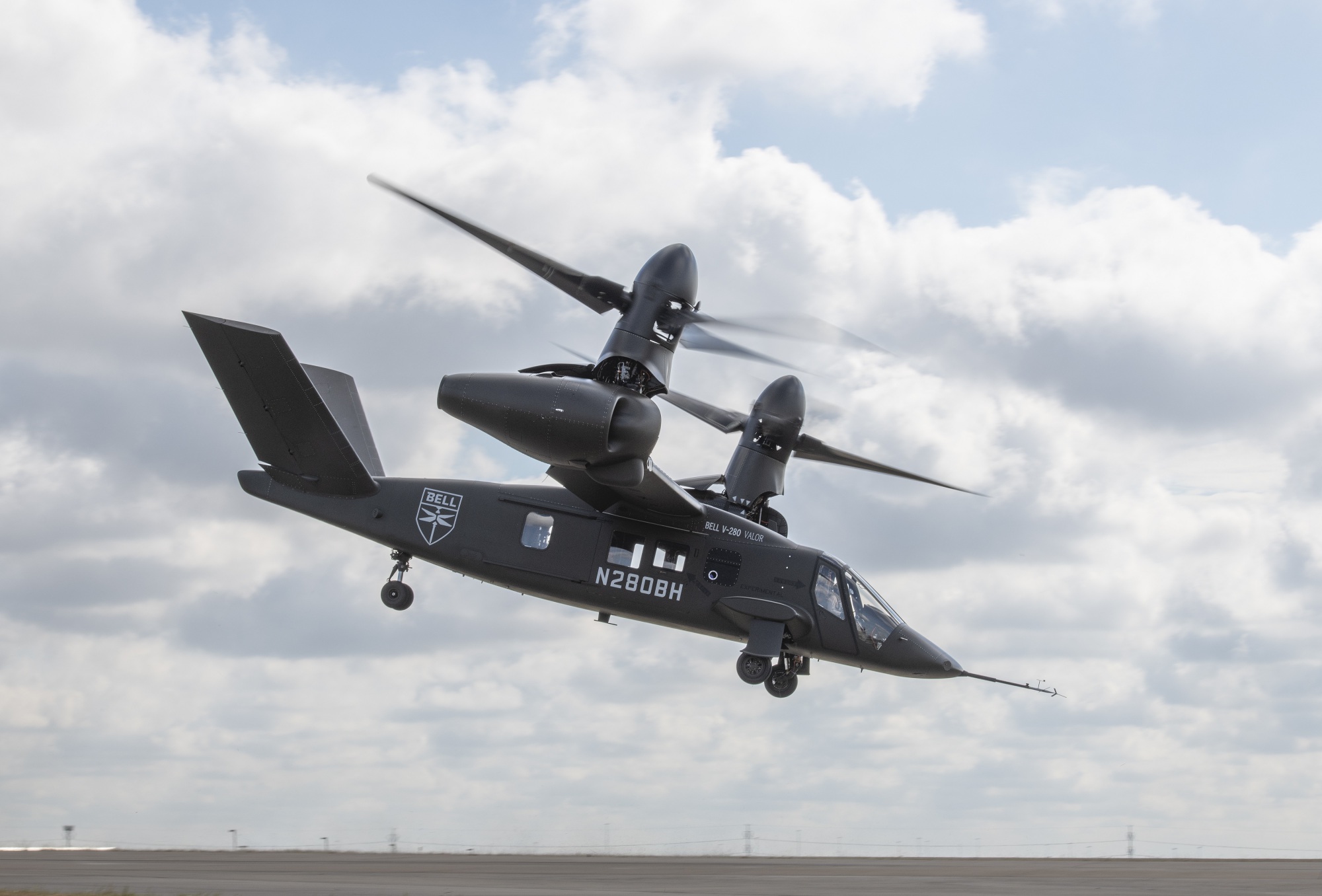 Pilotos de testes do Exército dos EUA voam no Bell V-280 Valor – Cavok ...