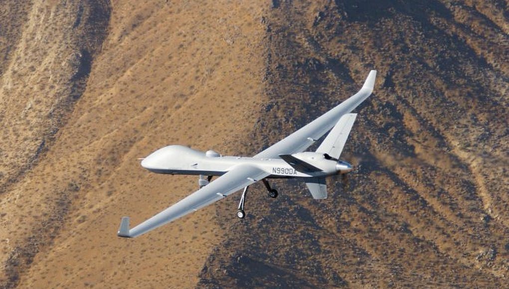 Voa o primeiro drone Protector da RAF – Cavok Brasil