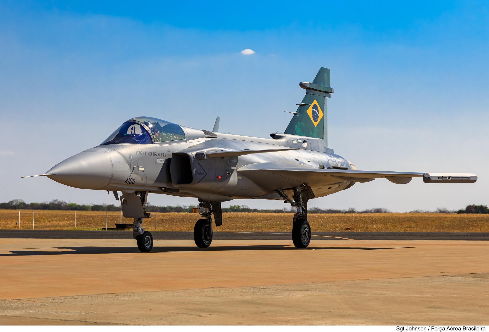 Afinal, como surgiu o nome Gripen? – Cavok Brasil