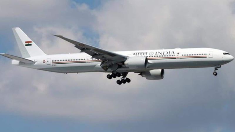 Índia recebe primeira aeronave 777 “Air India One” – Cavok Brasil