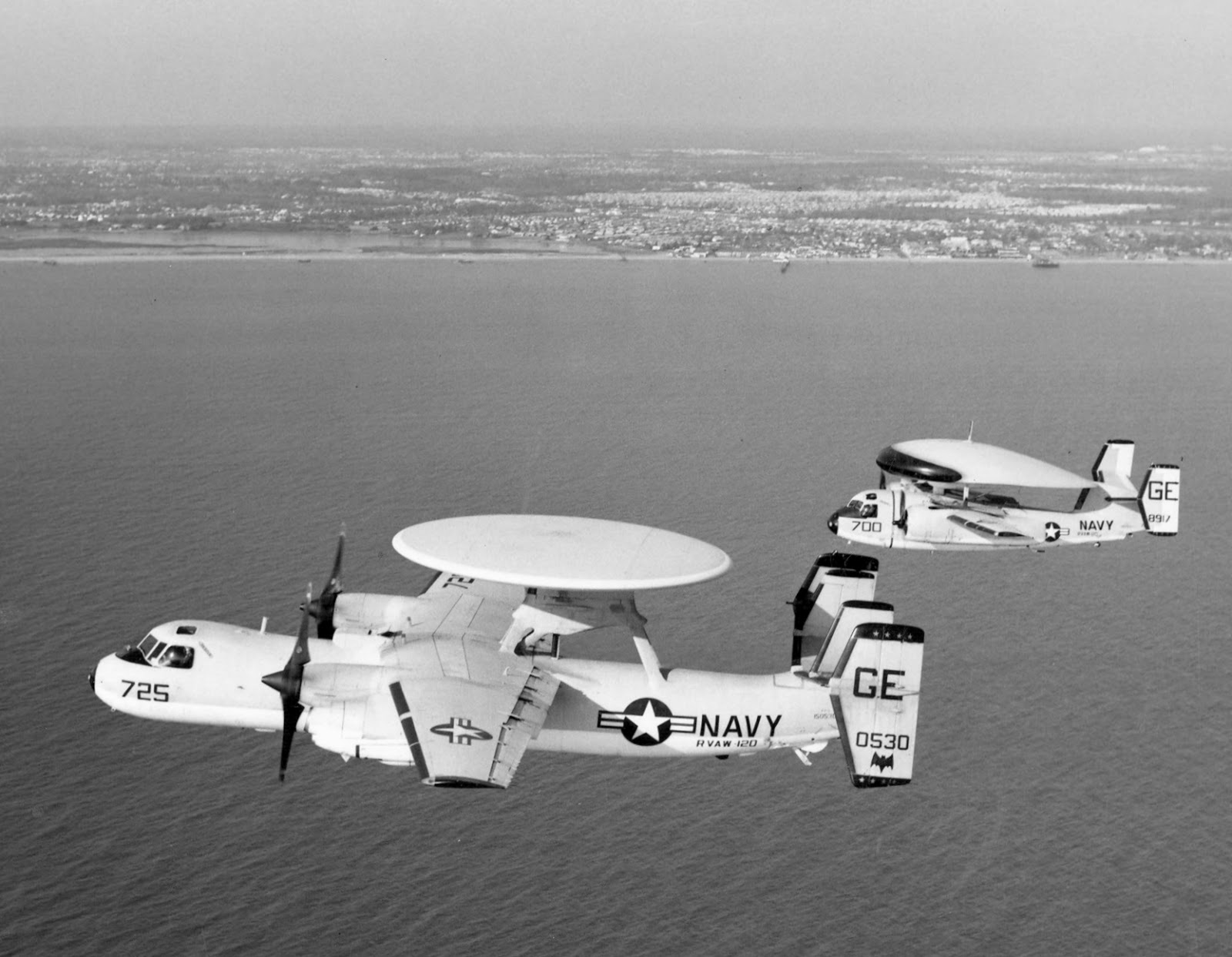 VÍDEO: Marinha dos EUA celebra 60 anos do E-2 Hawkeye – Cavok Brasil