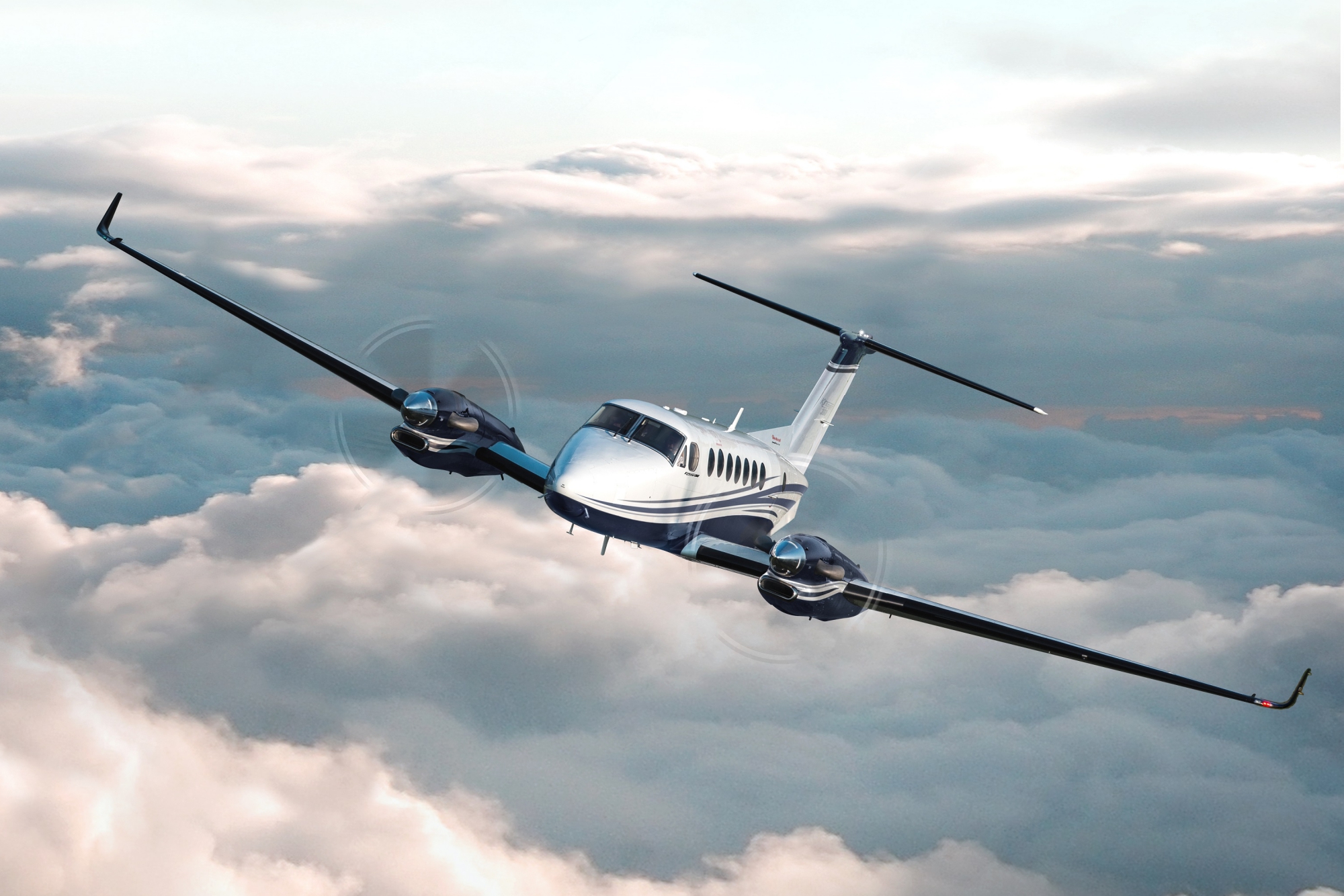 Beechcraft King Air 360/360ER obtém a certificação de tipo da FAA ...