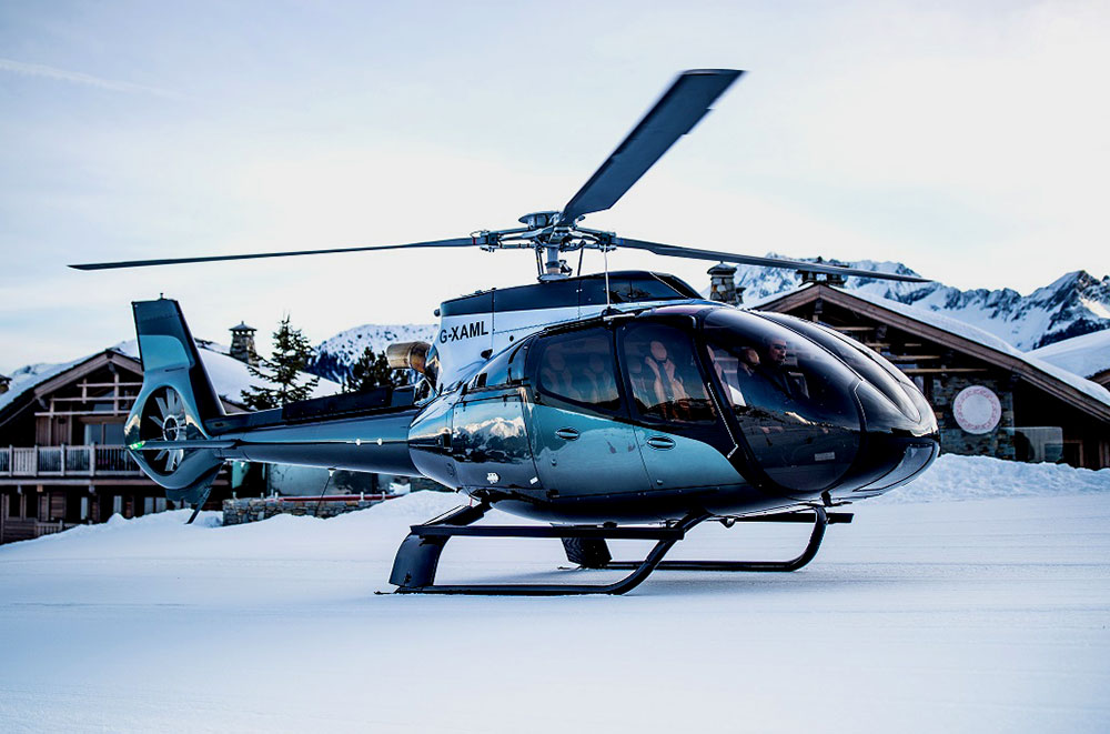 Helicóptero ACH130 Aston Martin recebe novos pedidos – Cavok Brasil