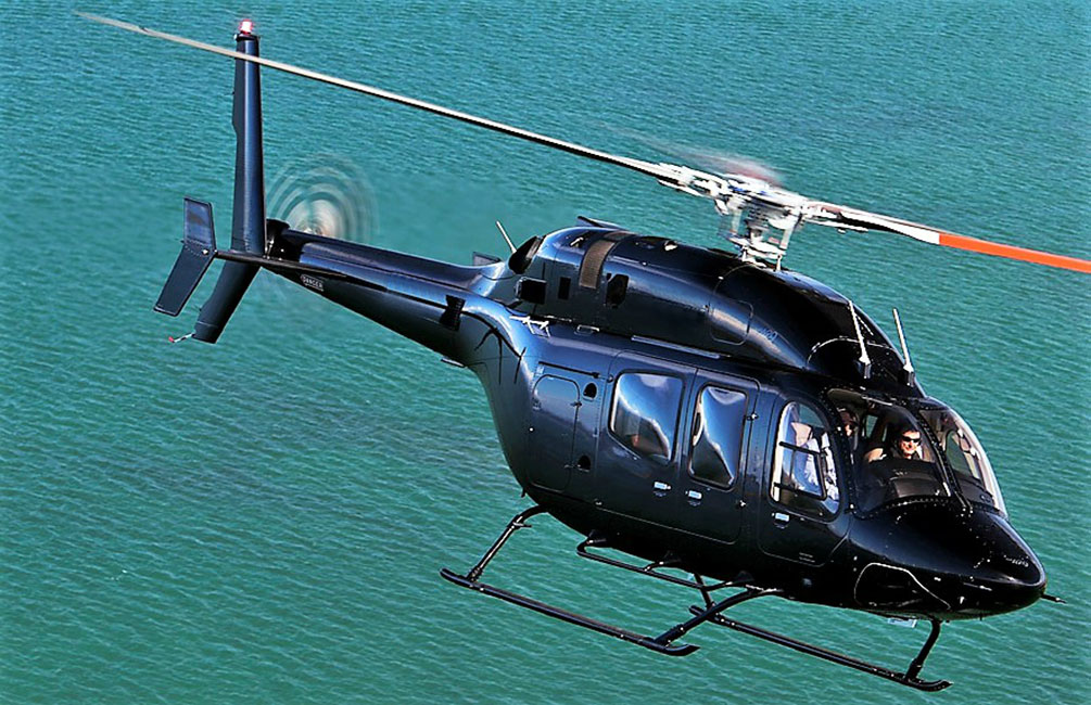 EUA aprovam venda de dois helicópteros Bell 412EPI e dois Bell 429 para ...