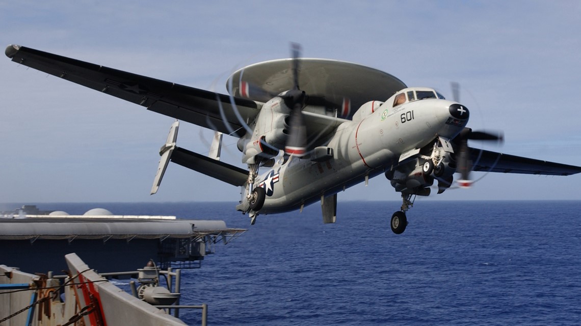 VÍDEO: Marinha dos EUA celebra 60 anos do E-2 Hawkeye – Cavok Brasil