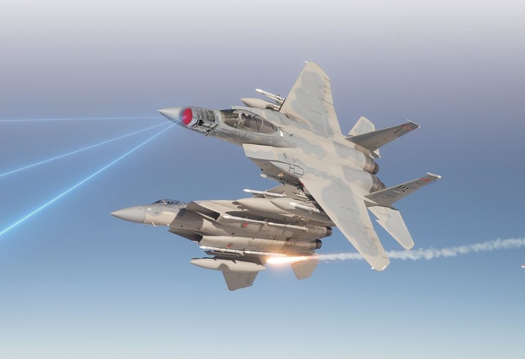 Selecionado o radar do caça F-15EX para USAF – Cavok Brasil