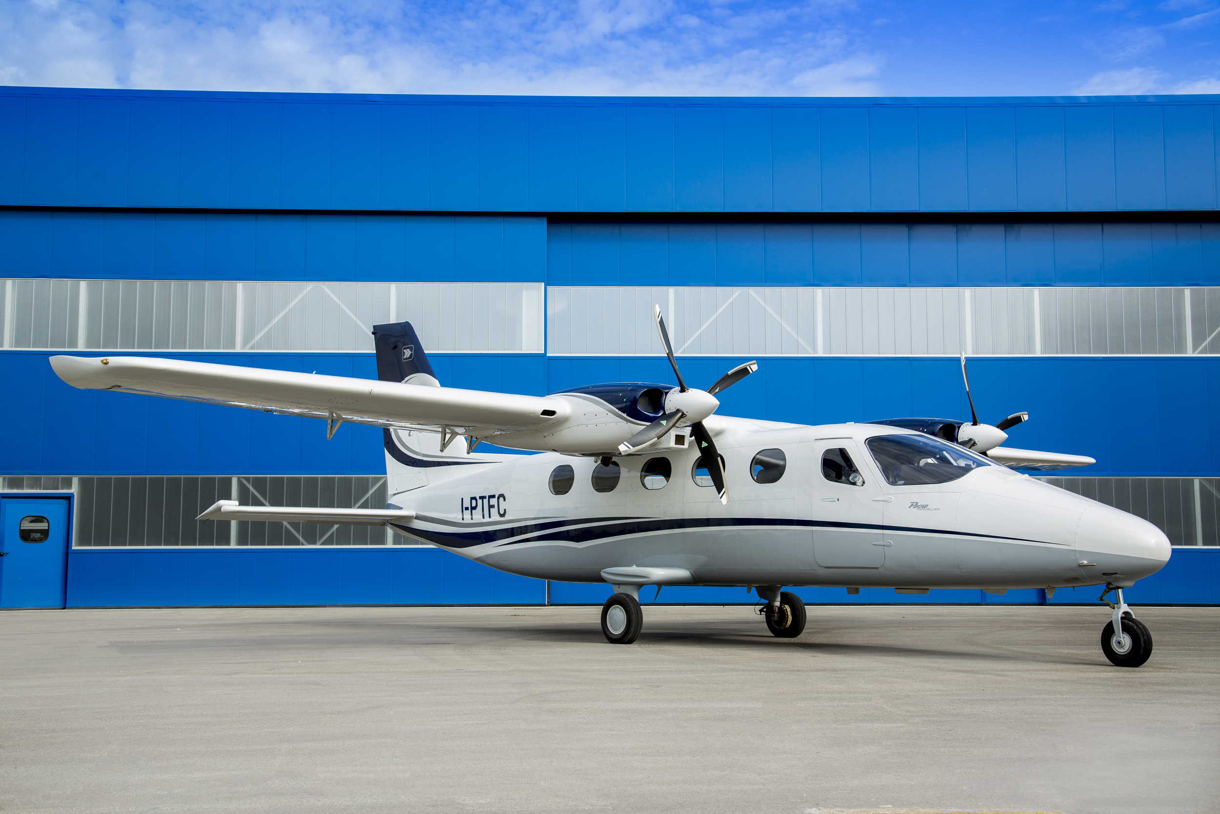 Tecnam criará versão elétrica do P2012 – Cavok Brasil