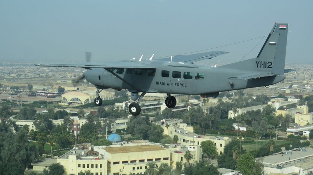 VÍDEO: Acidente com Cessna AC-208B Combat Caravan da Força Aérea ...