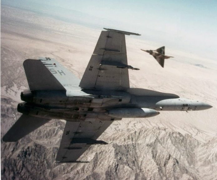 F-21A, um leão a serviço da Marinha dos EUA – Cavok Brasil