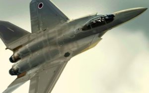 BAE Systems propõe pacote de suporte para o programa F-X do Japão