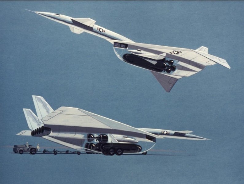 Quando engenheiros e militares tentaram salvar o Valkyrie - Cavok ...