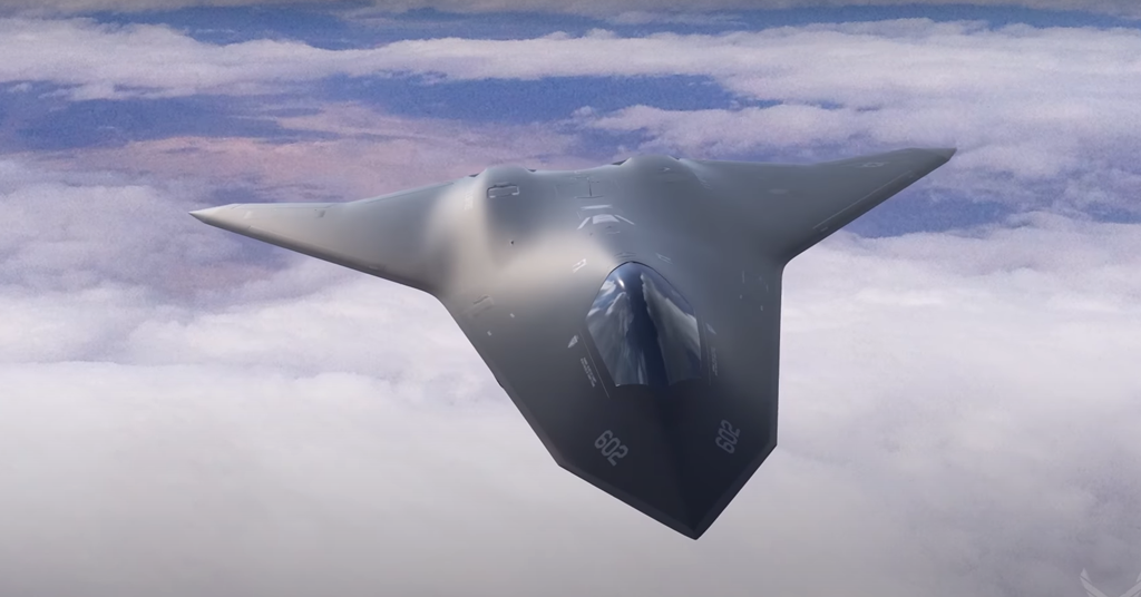 Novo caça a jato secreto da USAF virá com um R2-D2 – Cavok Brasil