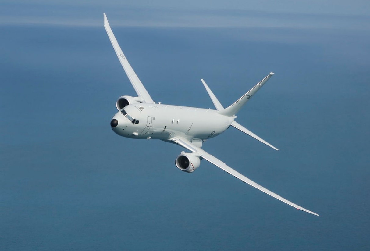 Austrália encomenda mais dois caçadores de submarinos P-8A Poseidon ...