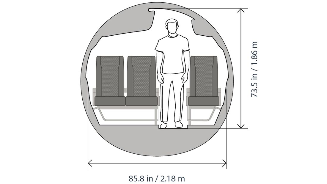 Fabricante alemã revela projeto do novo eco-turboélice D328eco – Cavok ...