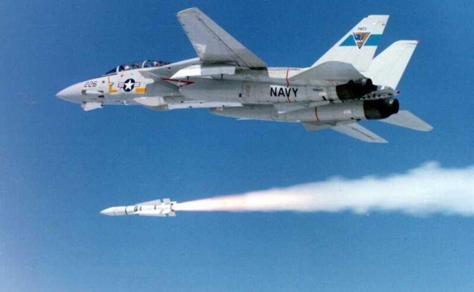 F-14 Tomcat: 50 anos – Cavok Brasil