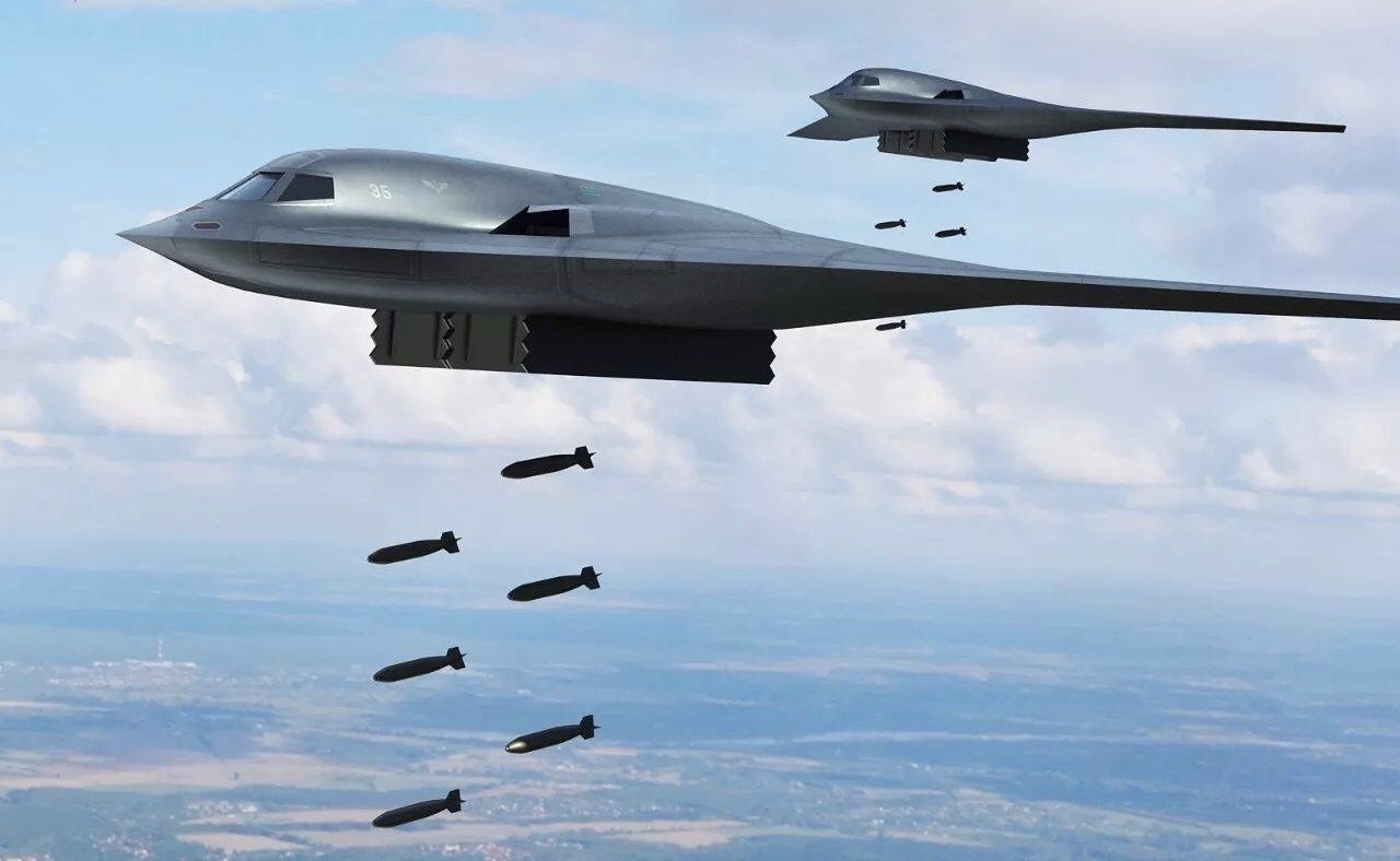 Novo bombardeiro stealth da China não deve ser tão poderoso quanto ...