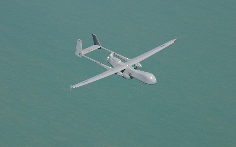 IAI adiciona capacidade de guerra anti-submarina ao UAS Heron – Cavok Brasil
