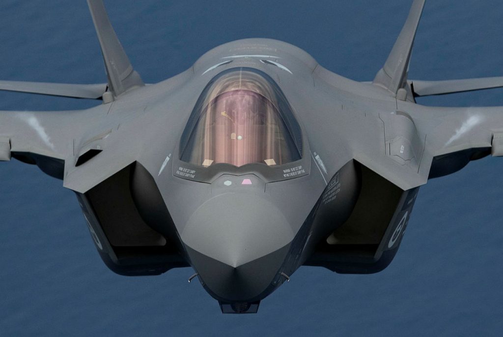 RAAF atinge capacidade operacional inicial com seus F-35A – Cavok Brasil