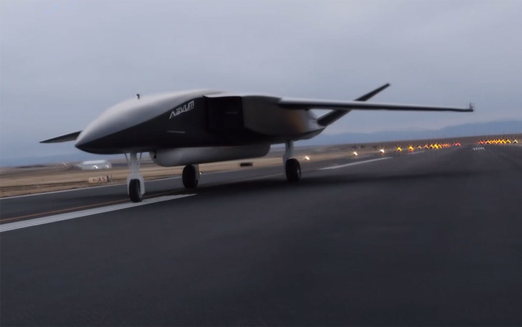 Aevum apresenta seu drone autônomo porta-foguetes Ravn X – Cavok Brasil