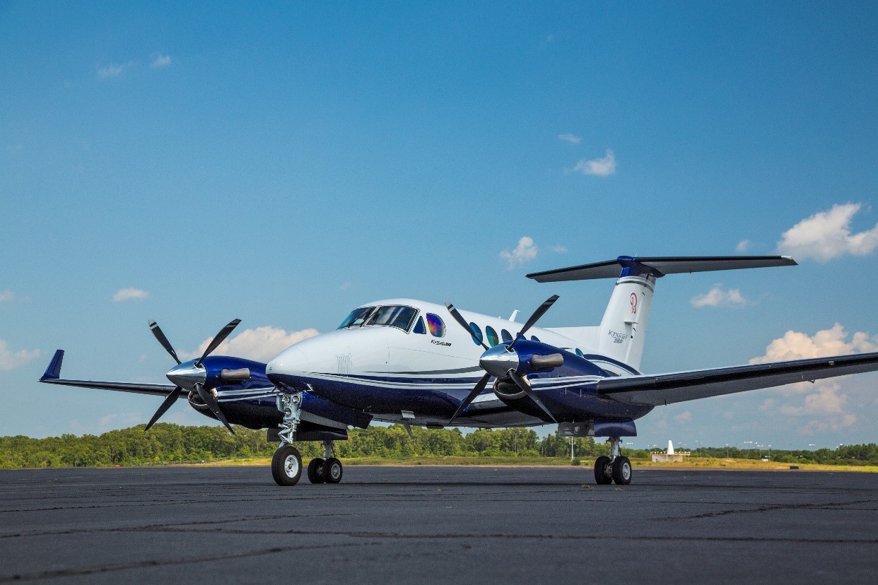 Textron Aviation anuncia o Beechcraft King Air 260 – Cavok Brasil