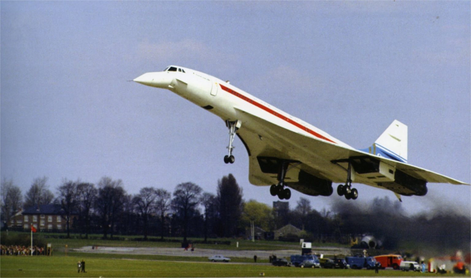Há 45 anos, o Concorde realizava os primeiros voos comerciais – Cavok ...