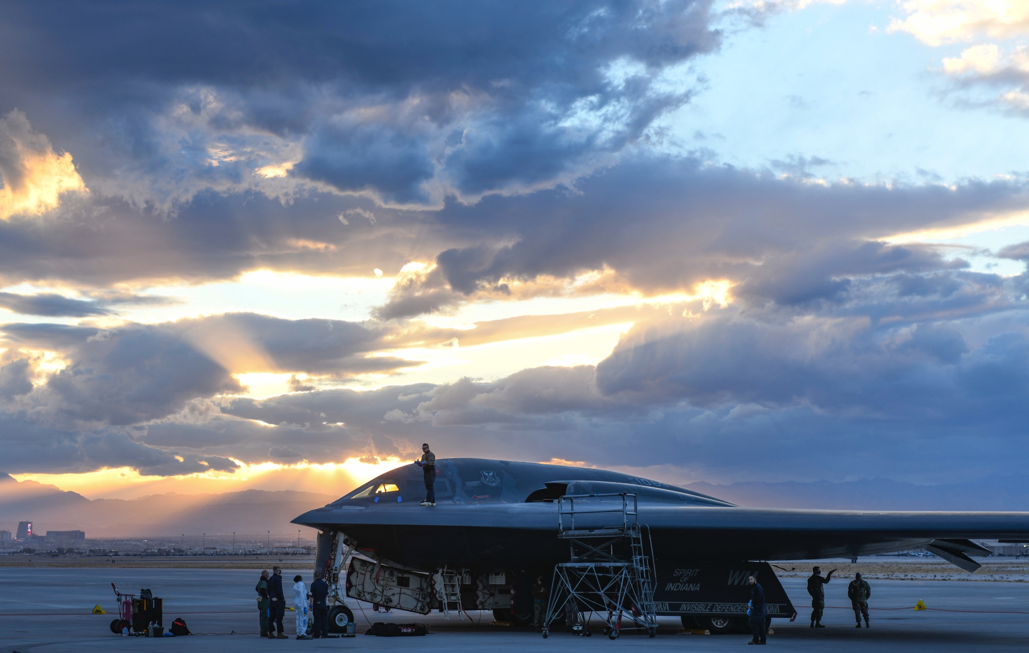 Força Aérea dos EUA inicia o primeiro Red Flag de 2021 – Cavok Brasil