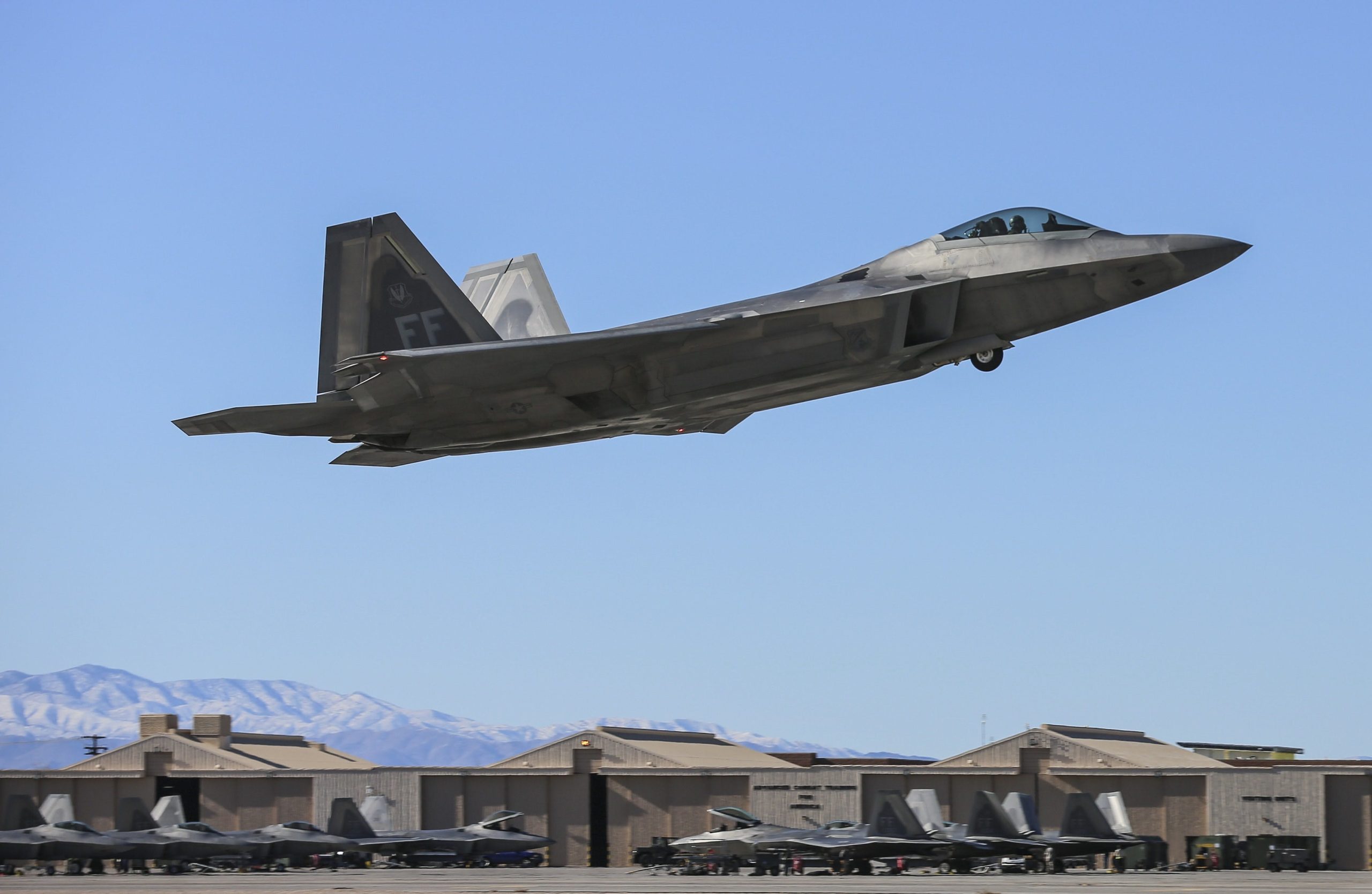 Força Aérea dos EUA inicia o primeiro Red Flag de 2021 – Cavok Brasil