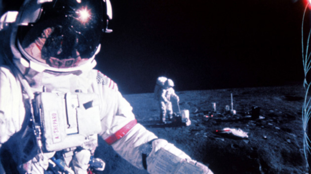 Apollo 14: 50 ANOS – Cavok Brasil