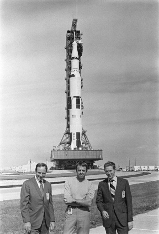 Apollo 14: 50 ANOS – Cavok Brasil