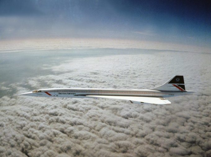 Há 45 anos, o Concorde realizava os primeiros voos comerciais – Cavok ...