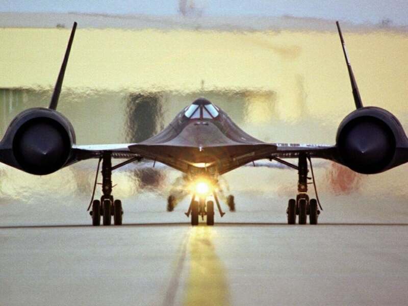 SR-72: mito ou realidade?