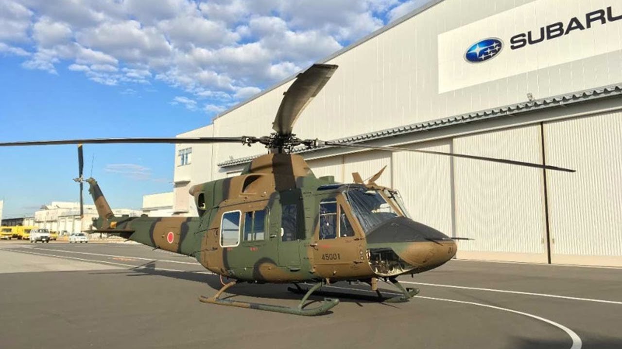 IMAGENS: Bell 412 chega aos 40 anos de serviço – Cavok Brasil