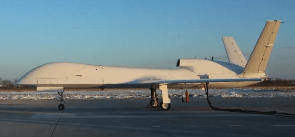 Novo drone de combate chinês WJ-700 realiza voo inaugural – Cavok Brasil