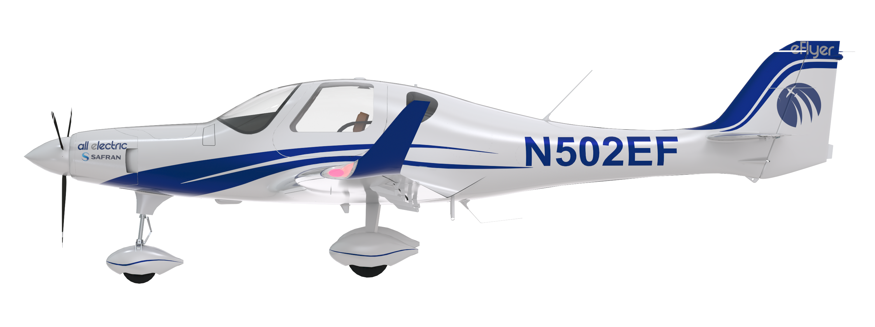 Bye Aerospace inicia produção em série da aeronave elétrica eFlyer 2 ...